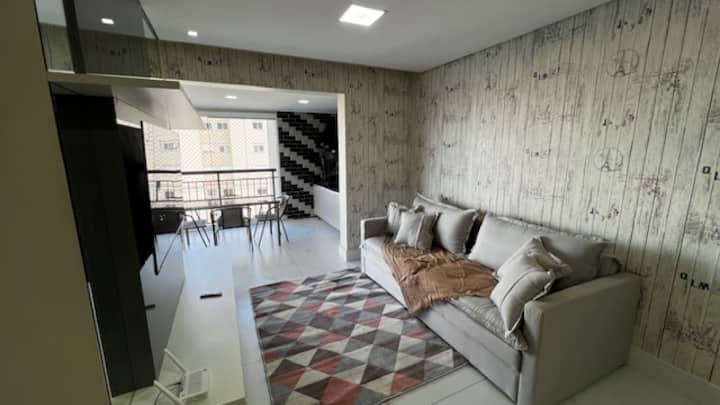 Apartamento 2 Dormitórios 2610 - Guarulhos