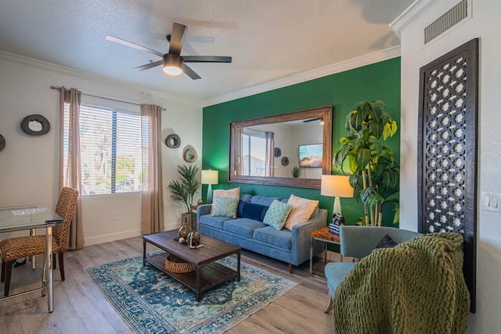 Visit Spring Training-5 Min To Dt Tempe- King Beds - Tempe, AZ