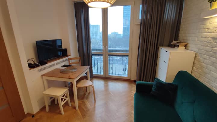 Top Apartments Center - Rondo Onz - Metro - Warschau