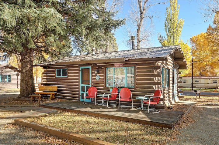 Evening Star Cabin, Sleeps 4 - Buena Vista, CO
