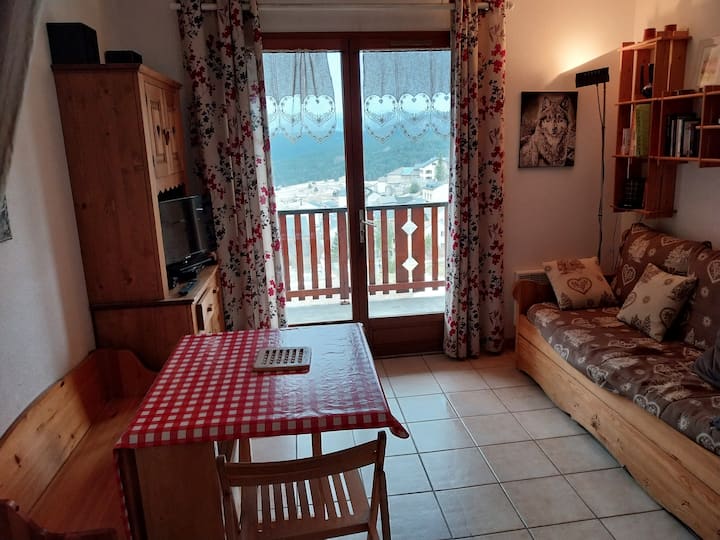 Appartement Avec Vue Sur Le Lac - Les Angles