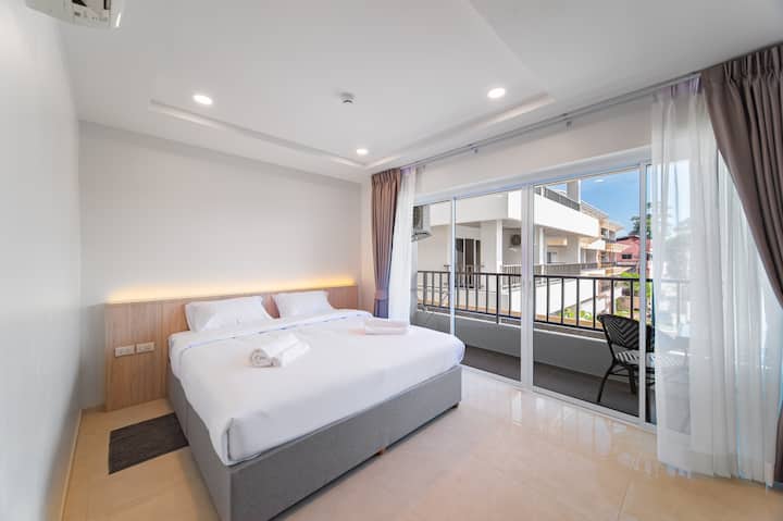Новые уютные апартаменты-студия B305, пляж Ламай - Ko Samui