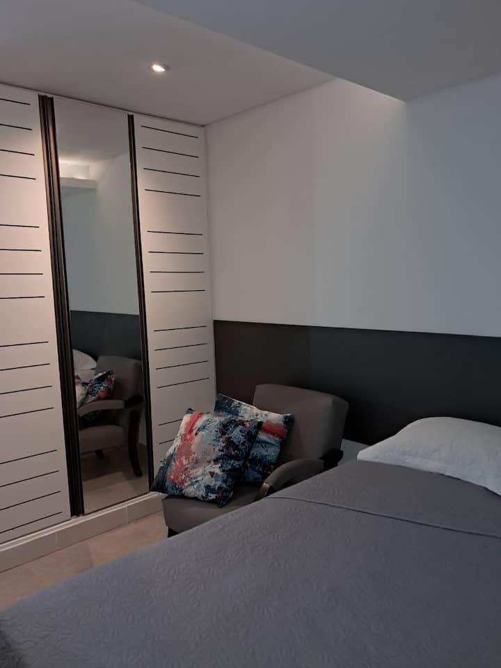 Hospedagem Em Sjcampos - Loft Wl - São José dos Campos