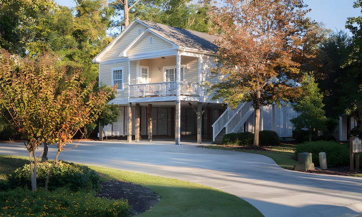 Wyndham At The Cottages Beach Resort: 4br Condo - North Myrtle Beach, SC