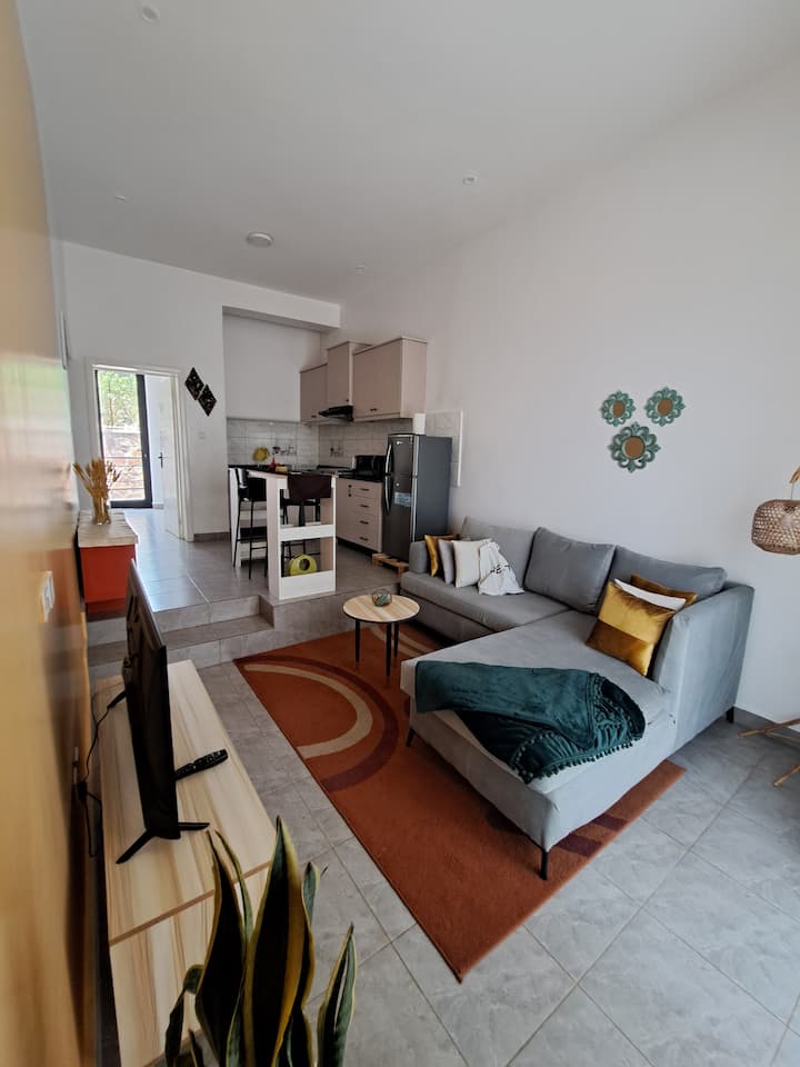 Cosy Cove Apartment - 키갈리