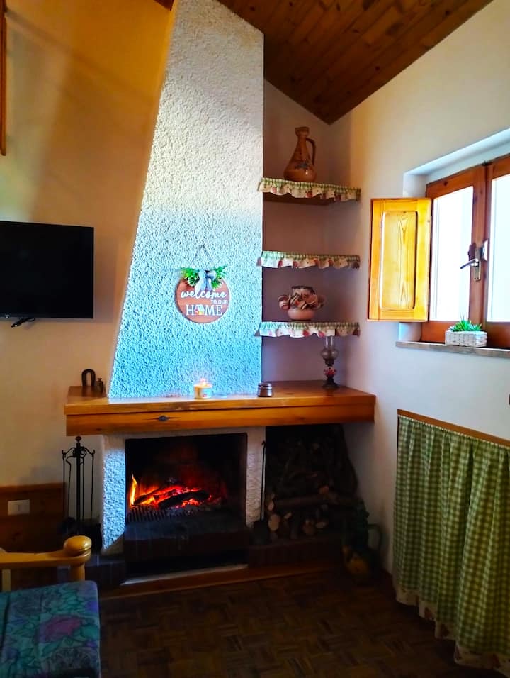 Erbanova In Sila
Casa Vacanza - Lorica