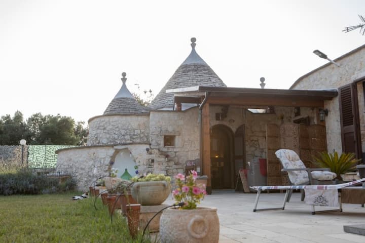 Trullo Tranquillo - Francavilla Fontana