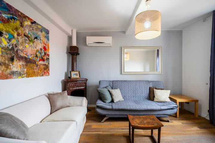 [Vista Basilica] New Loft In Centro - Lucca