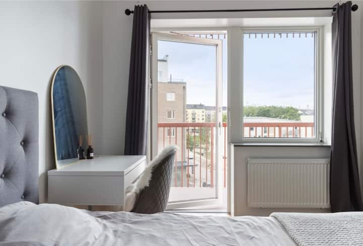 En Fin Lägenhet I Ekkällan - Linköping