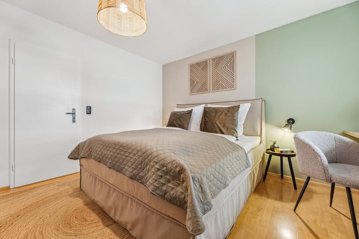 New ! Stylish Apartment Close To The Center - Bayreuth