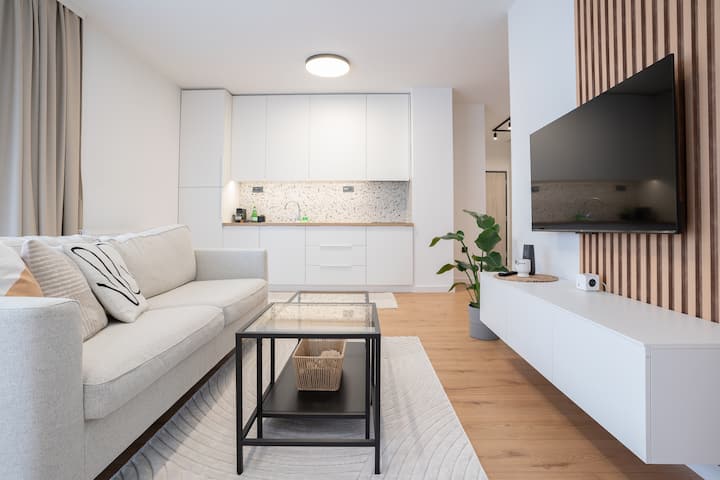 Hurban Apartments 2 - Poprad