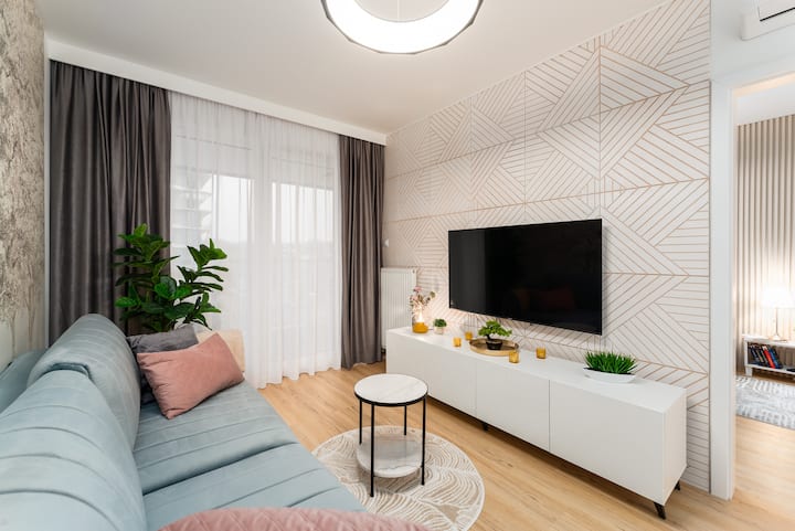 Butterfly Luxury Kasprowicza 20 - Kołobrzeg