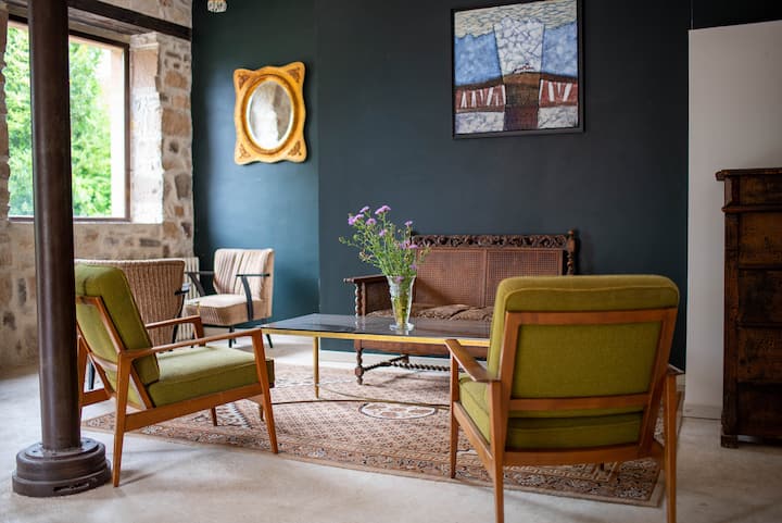 Chambre Sittelle - Cordes-sur-Ciel