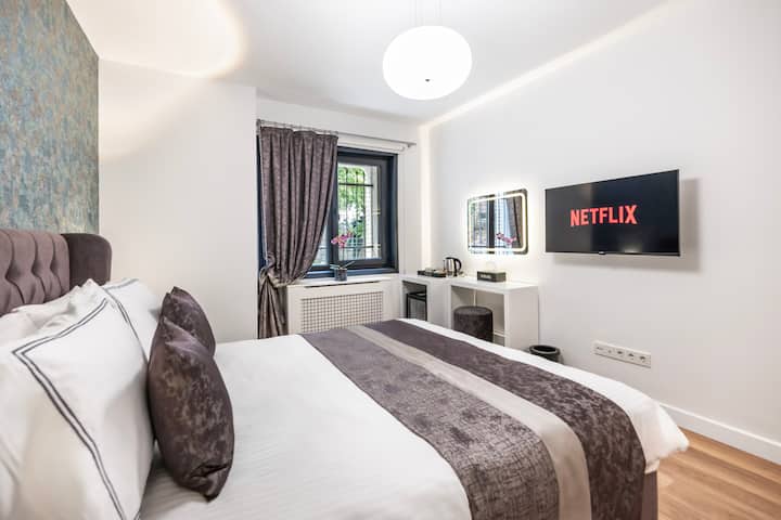 Hillora Hotel Büyükada / Standart Oda 203 - Büyükada