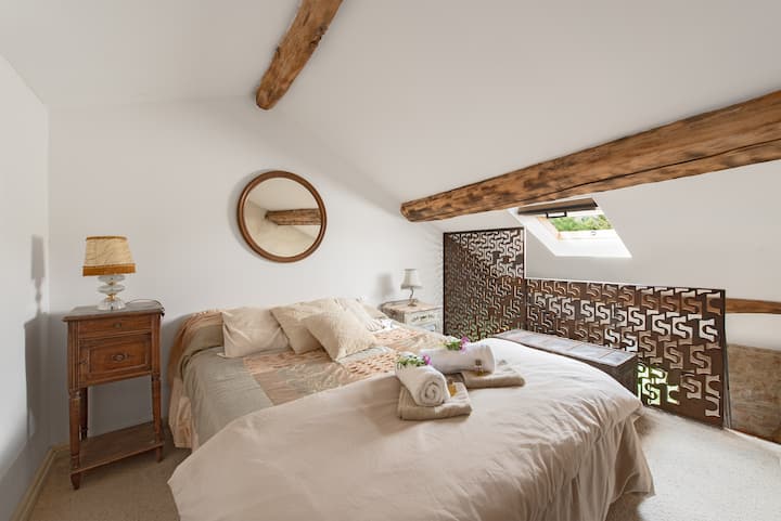 Chambre Chardonneret - Cordes-sur-Ciel