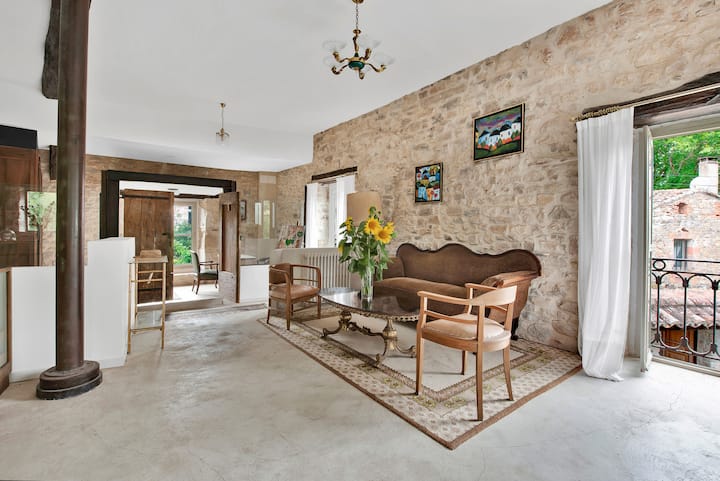 Chambre Chardonneret - Cordes-sur-Ciel