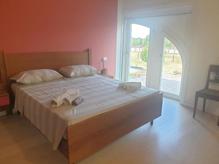B&b Ranch Borgo Bella Vita - Fontanelle