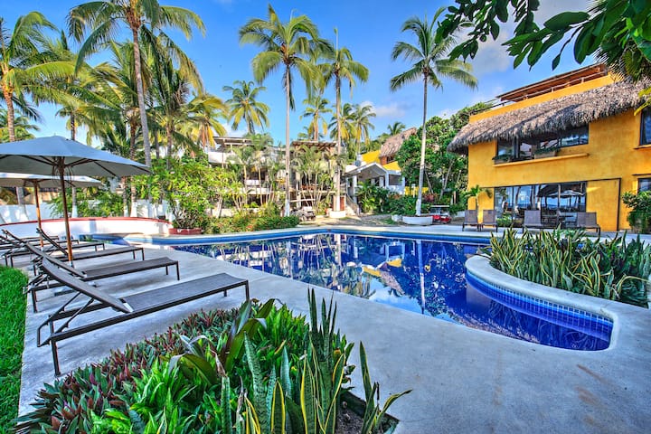 Casa Kanelo Ketzal Sayulita - Sayulita