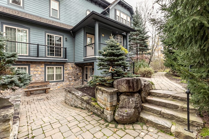 Condo - Mont Tremblant - Mont-Tremblant