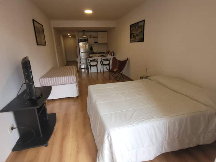 Acogedor Departamento En Ba - Buenos Aires