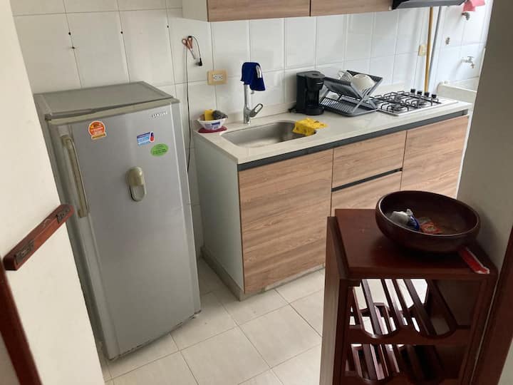 Barranquilla Appartement Meublé / Apto Amoblado - Barranquilla