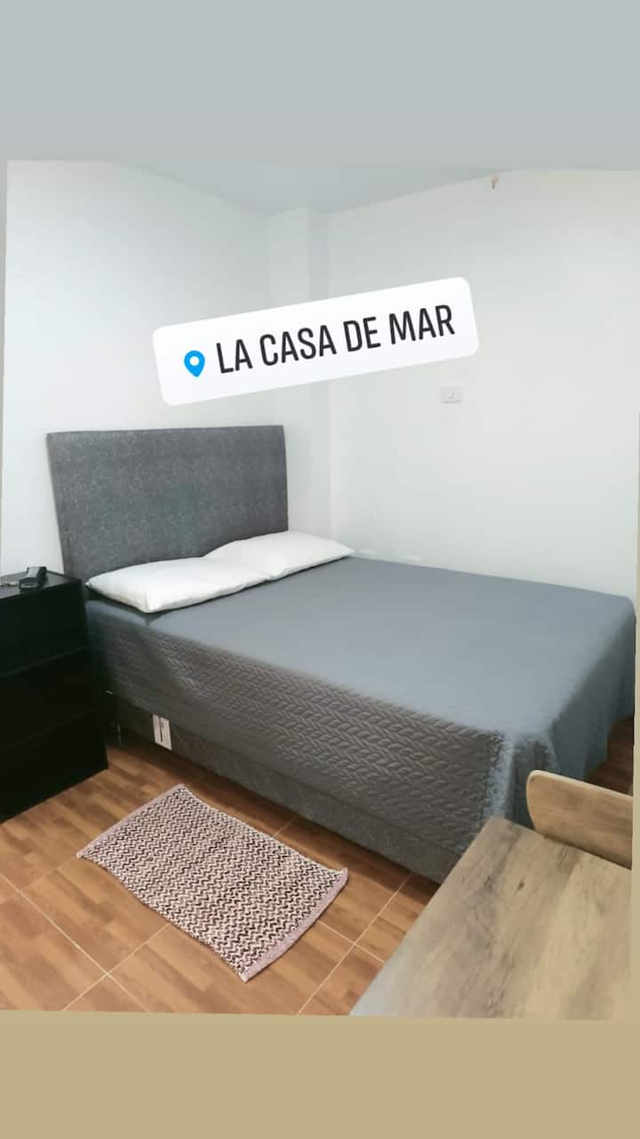 Alquiler De Habitación En Pisco - San Clemente