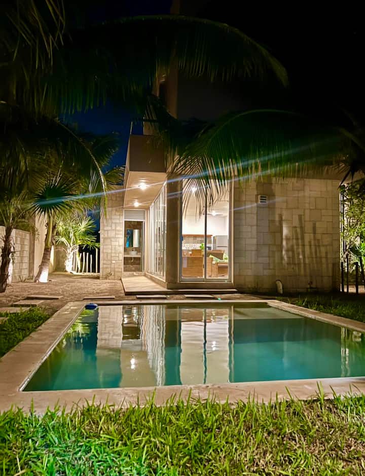 Villa Mar - Telchac Puerto