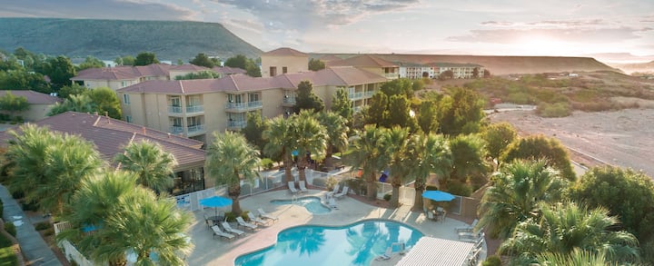 3 Bedroom 2 Bathroom Condo, St George Green Valley - St. George