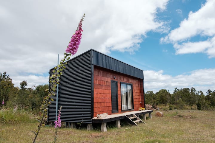 Cabaña En Isla Tranqui, Chiloé - Queilen