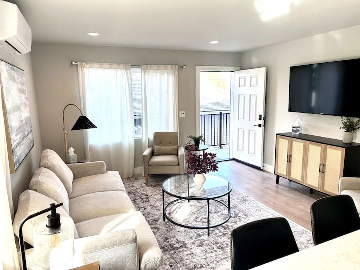 Gorgeous 1 Bedroom Near Uc Davis Medical Center - Sacramento