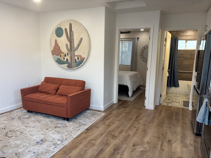 Cozy And Central Home Away From Home - St. George, UT