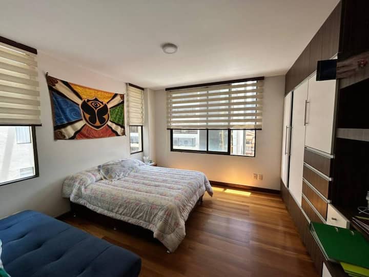 Hermosa Y Centrica Habitación - La Paz (Bolivia)