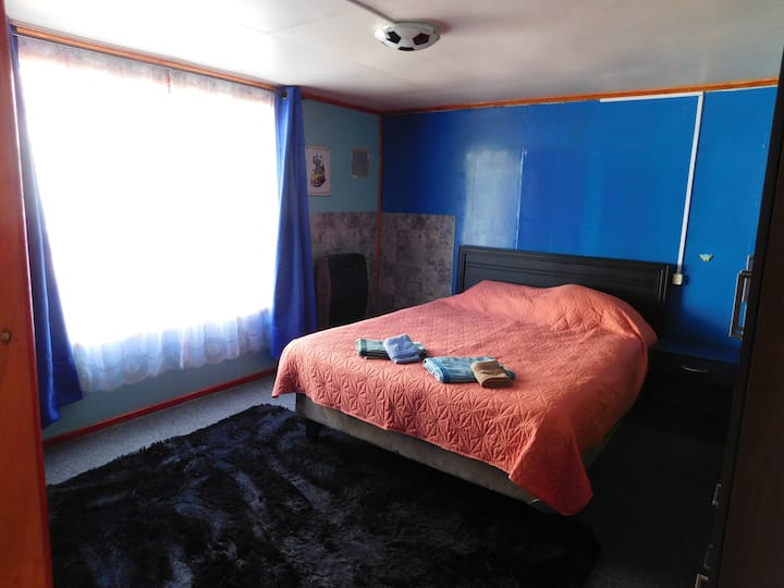 Cabaña Milodon 5 - Puerto Natales