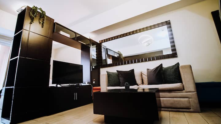 Venice Retreat • Walk To Grand Canal - Taguig