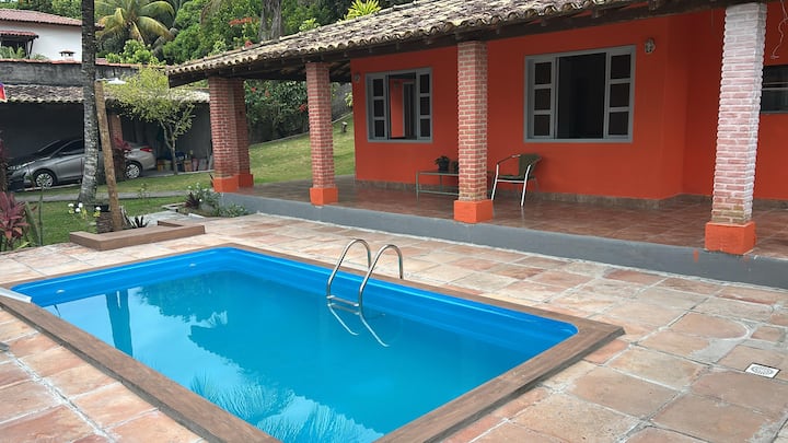 Casa Del Mar. Aconchego Do Lar. - Bahía