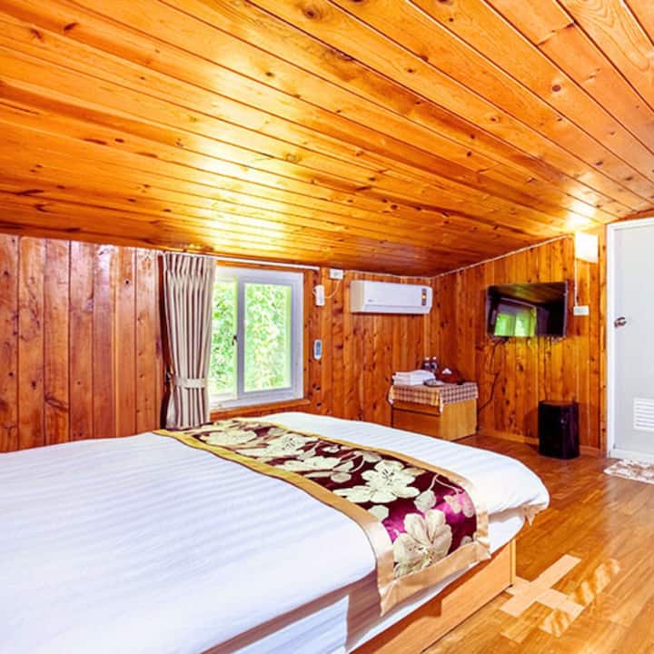 淺藏8人包棟小木屋 - 竹山鎮