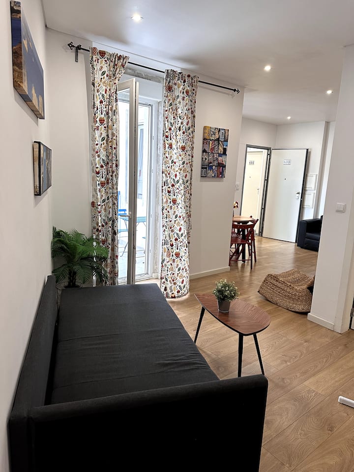 Historic Angles Apt - Parque das Nações