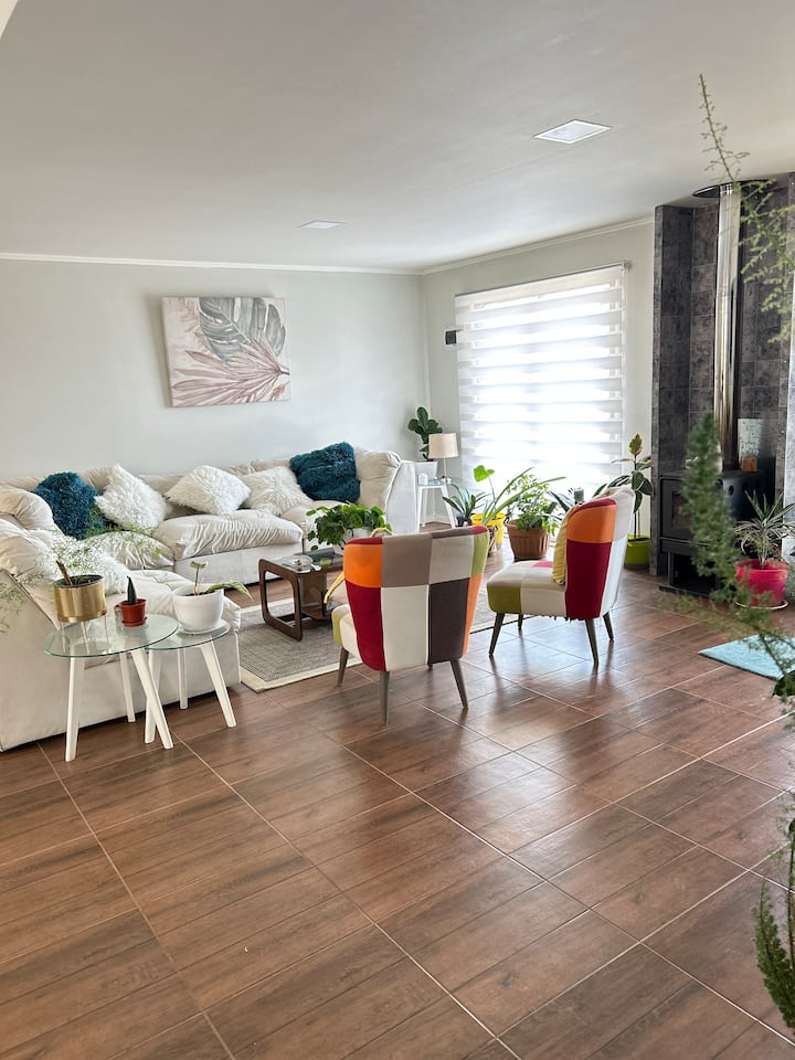 Casa Vista Hermosa En La Serena - La Serena
