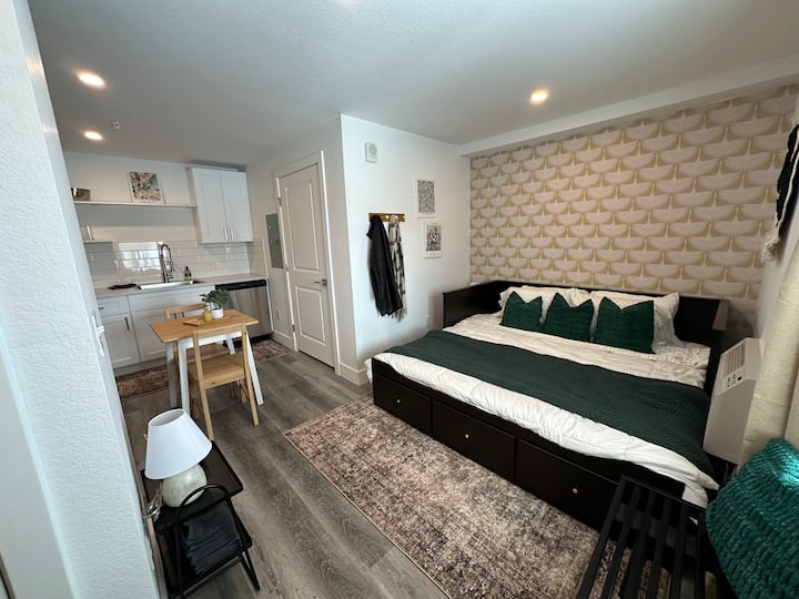 E125 - Stylish Studio Near Anschutz Medical - Aurora, CO