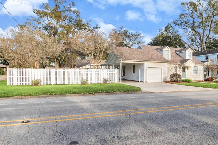 5br/5ba Luxury Mansion Near Dt - Lafayette, LA