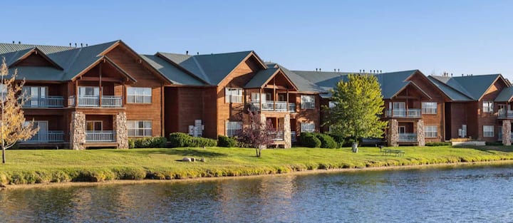 1bd In Club Wyndham Pagosa Sleeps 4 - Pagosa Springs, CO