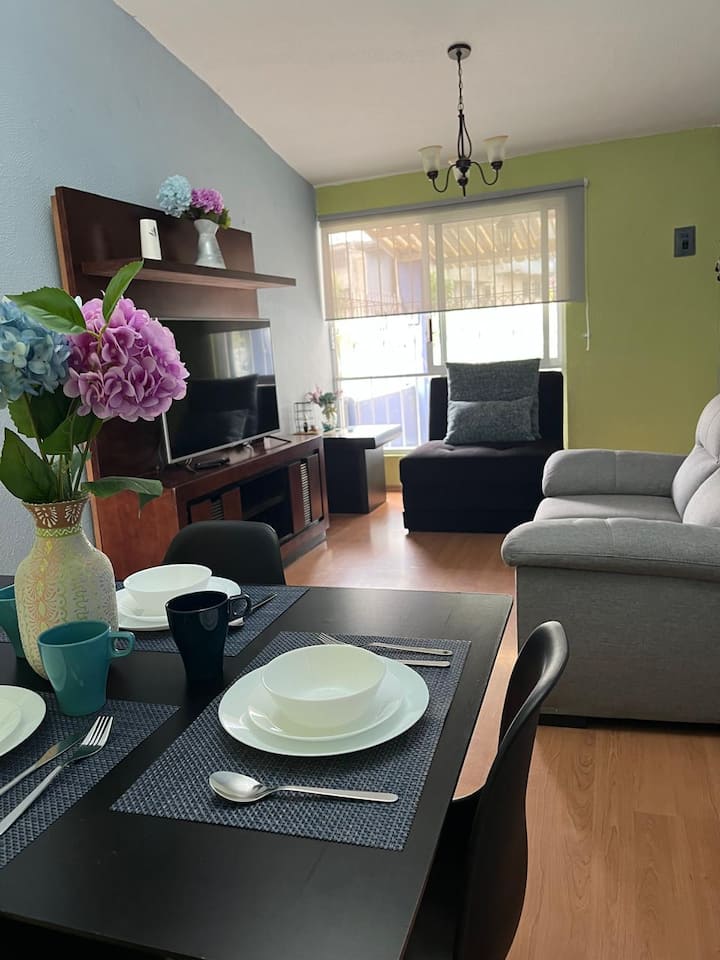 Casa Azul-bugambilias De Xalapa - Xalapa