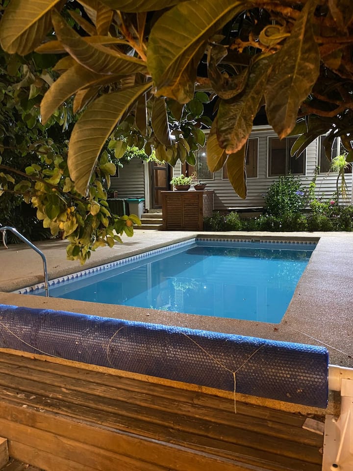 Algarrobo - House For 8 - Pool And Gazebo - Algarrobo