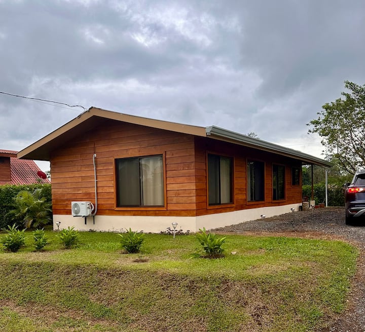 Chachagua Home - 20 Mins From Arenal Volcano - Costa Rica