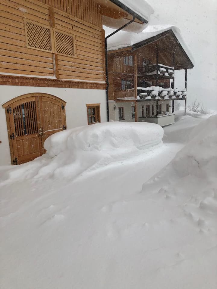 Urlaub Am Biobauernhof Oberreith - Hoher Dachstein
