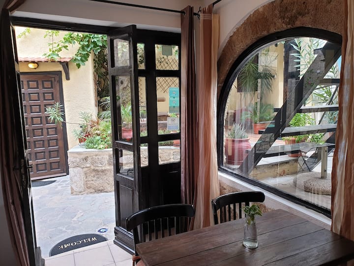Rodo , Saint Michel Apartments - Rhodes, Greece