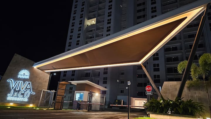 Pura Vida Penthouse - Jaco