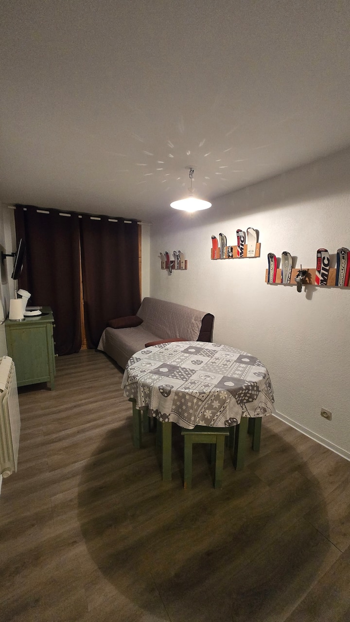 Appartement 8 Personnes La Plagne Montalbert - Aime