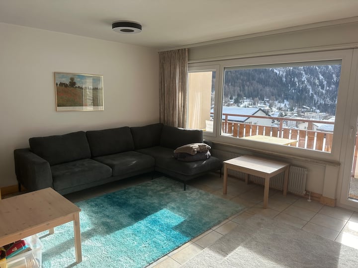 2 Zimmerwohnung Bis Zu 5 Gäste - Kandersteg