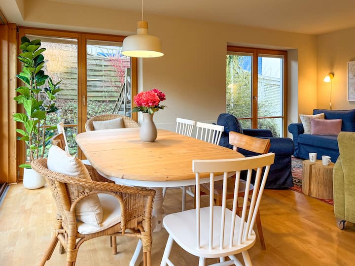 Gemütliche Ferienwohnung
"Allgäufreunde" - Memmingen